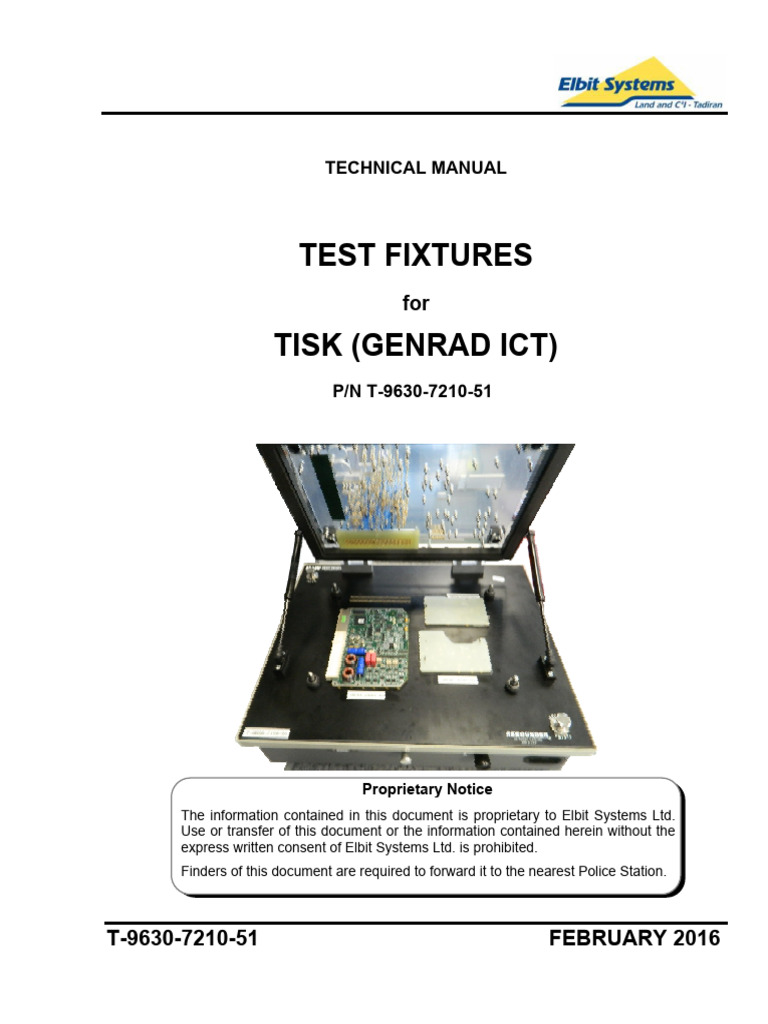 TISK ICT Final | PDF | Electrostatic Discharge | Printed Circuit Board