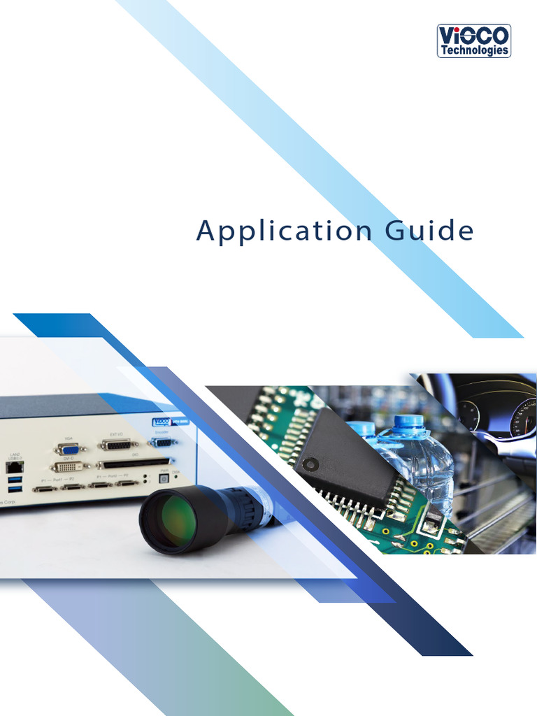 ApplicationGuide_EXENVT01_2007_PC | PDF | Engineering | Optics