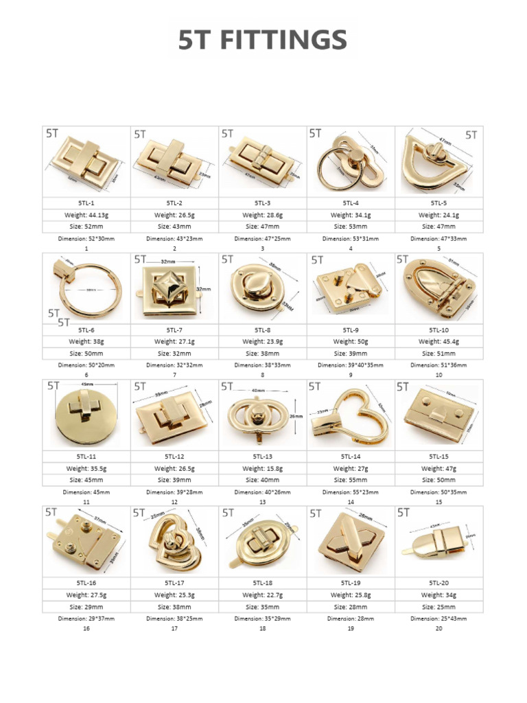 5t Fittings Catalogue Combined trims | PDF | Display Technology | Imaging