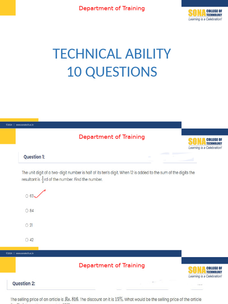 Test 1,2,3 | PDF | Interest | Financial Services