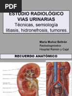 Pielotac y Urotac | PDF | Ct Scan | Imagenes medicas