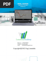 ICT SIBI and BISI | PDF | Market Trend | Technical Analysis