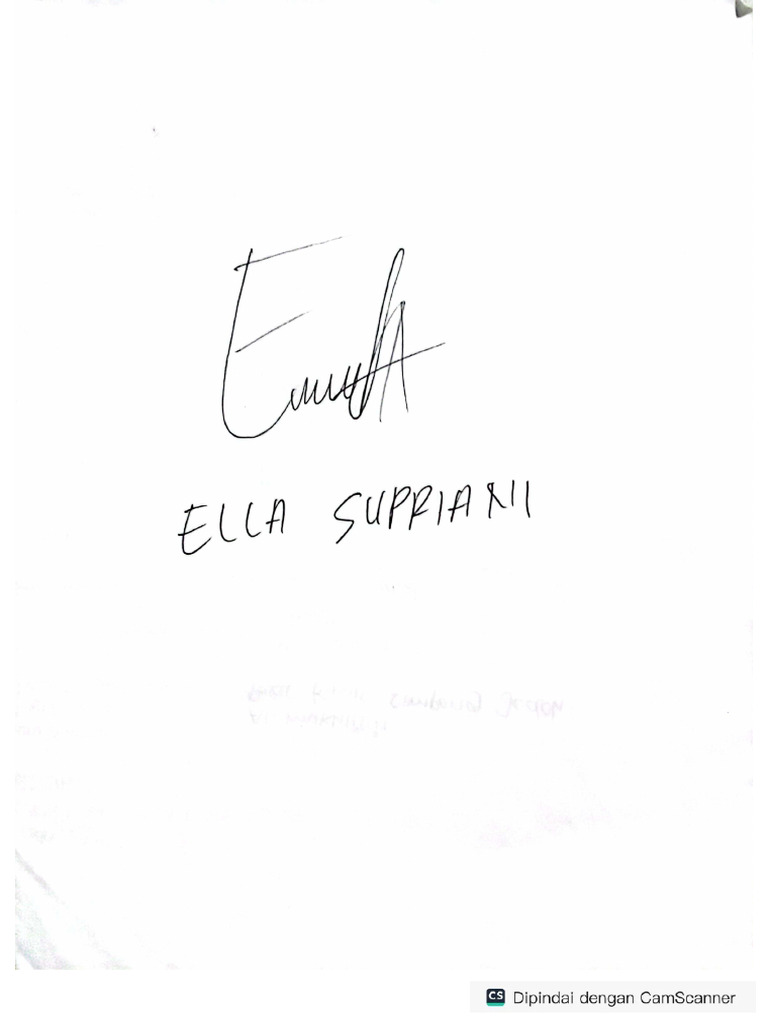 Ella Supriani | PDF
