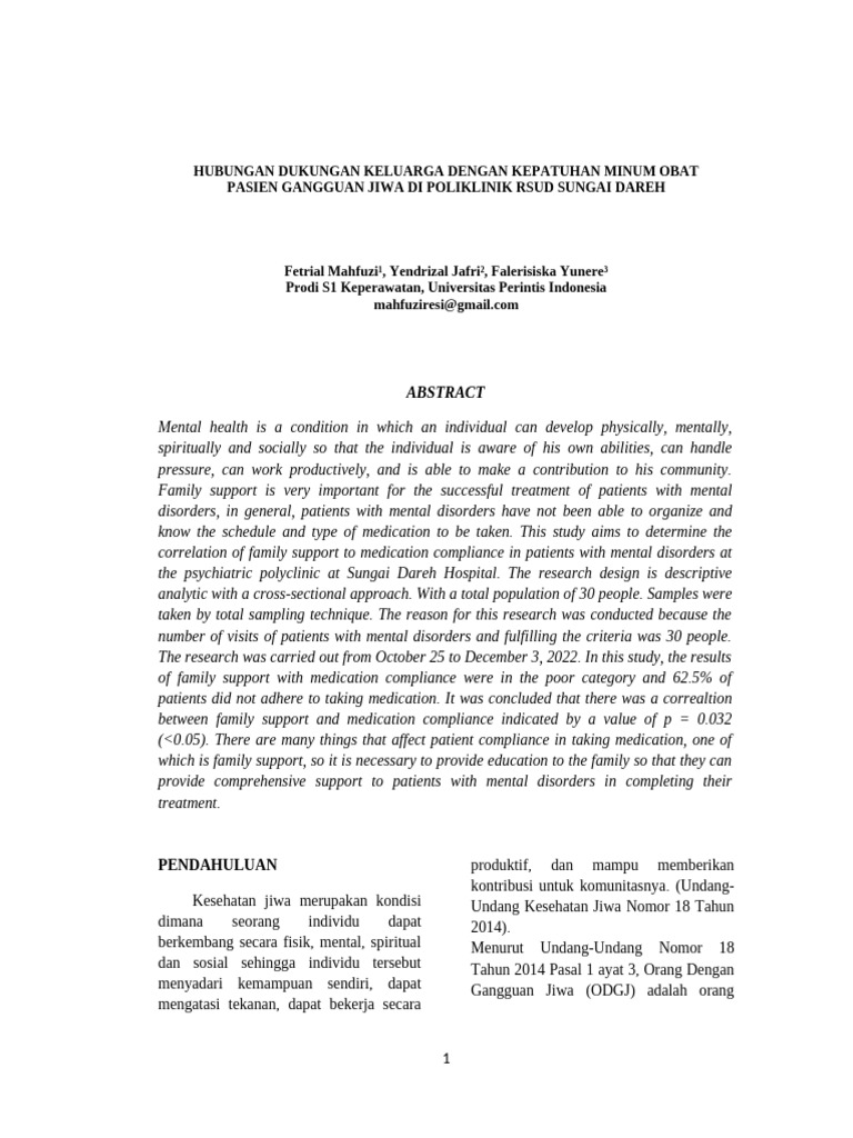 Manuskrip Fetrial Fix 2 | PDF