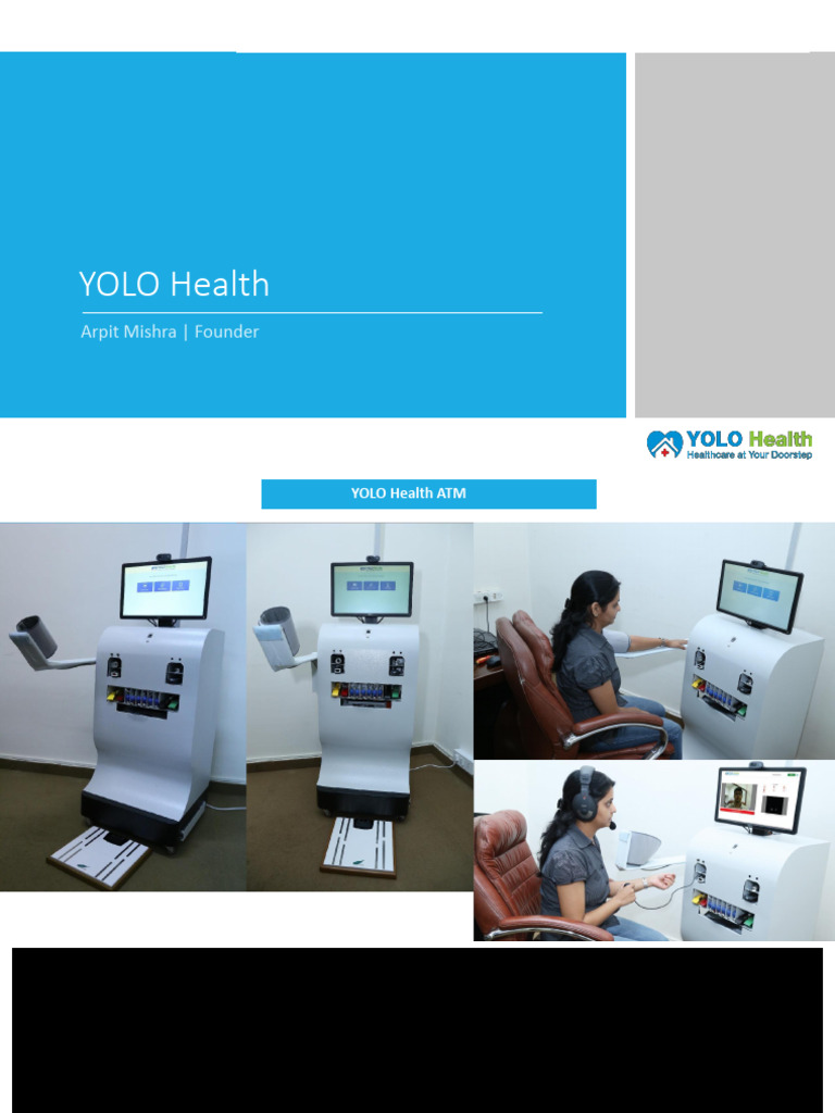 9 YOLOHealth-OverviewVid | PDF | Health Care | Social Programs