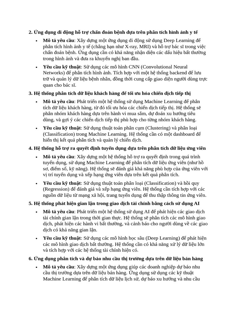 Topic Capstone 2025 | PDF
