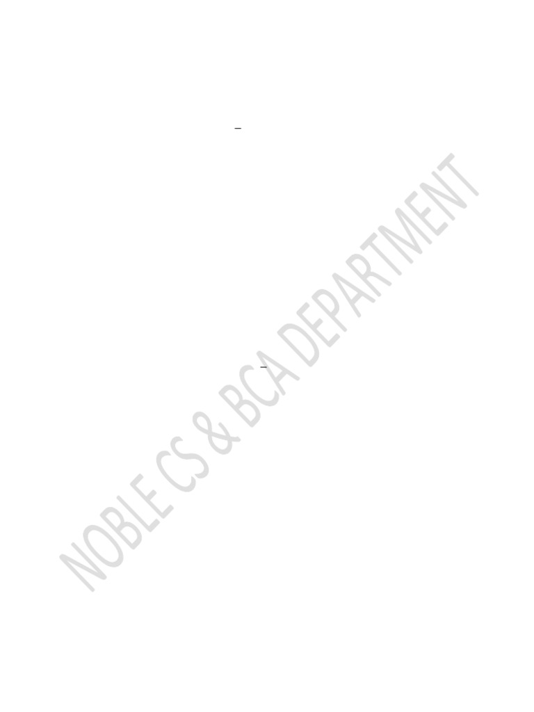 Dcn I Unit Pdf Computer Network Osi Model