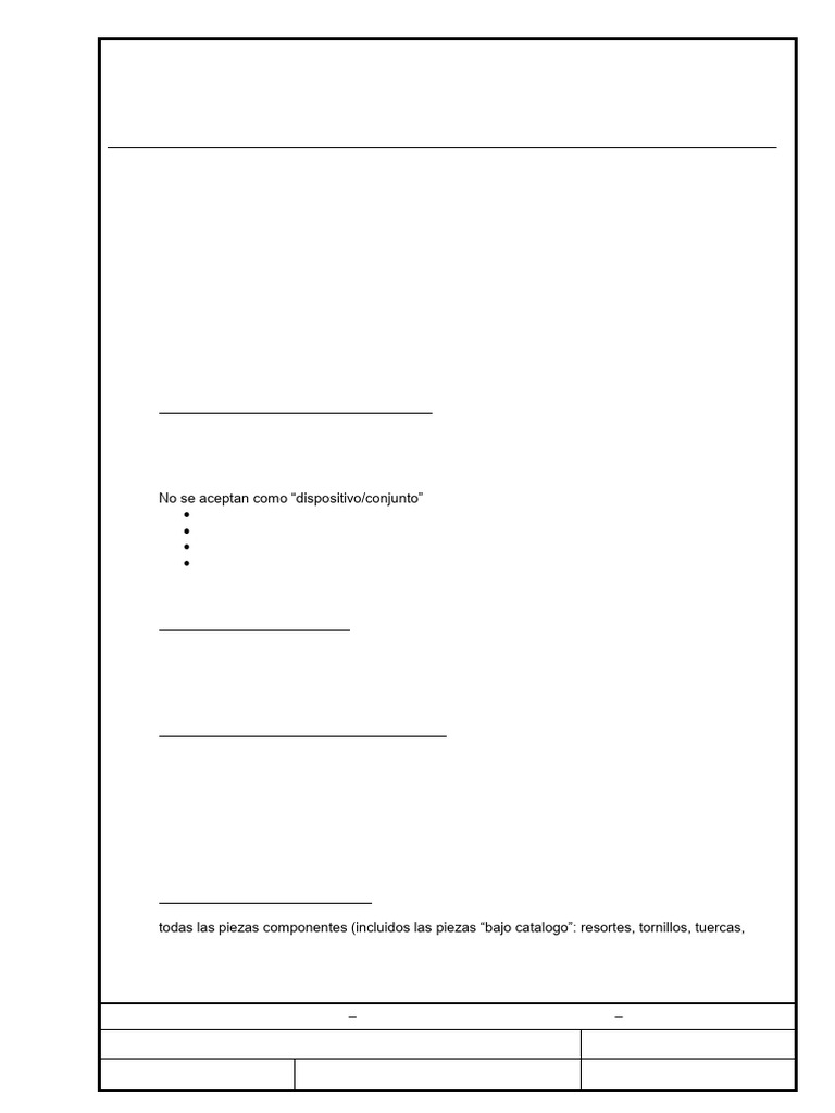 1 - 2021 Consignas TP Final | PDF | Cad automático