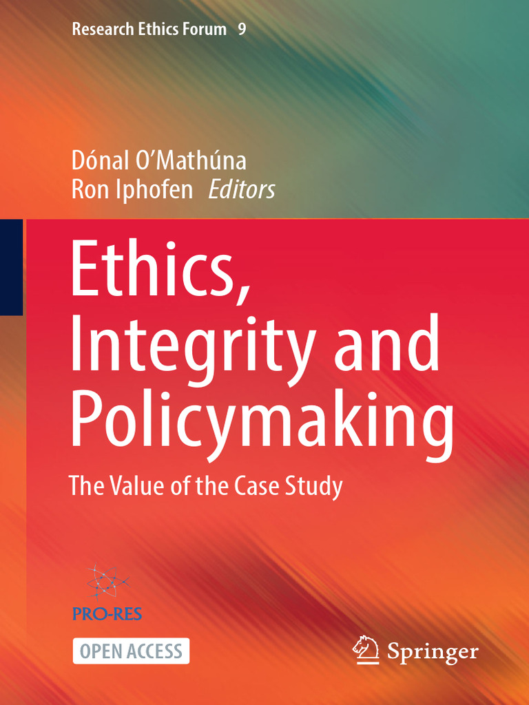 Ethics, Integrity | PDF | Artificial Intelligence | Intelligence (AI ...