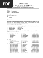 Layout Dapur Sehat MBG | PDF