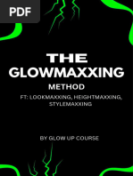 Looksmaxxing Eye - Area | PDF | Neck | Skull