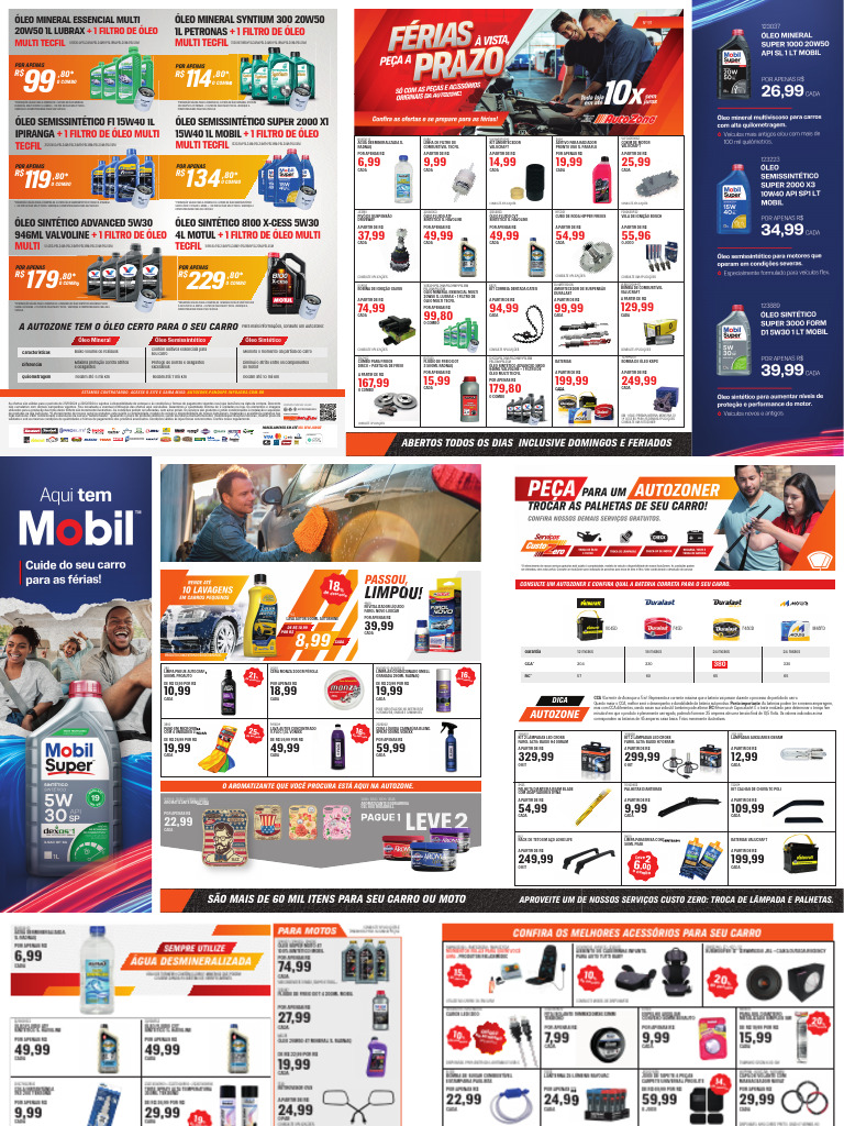 tabloide_FY25_P04 | PDF | Engenharia Elétrica | Veículos