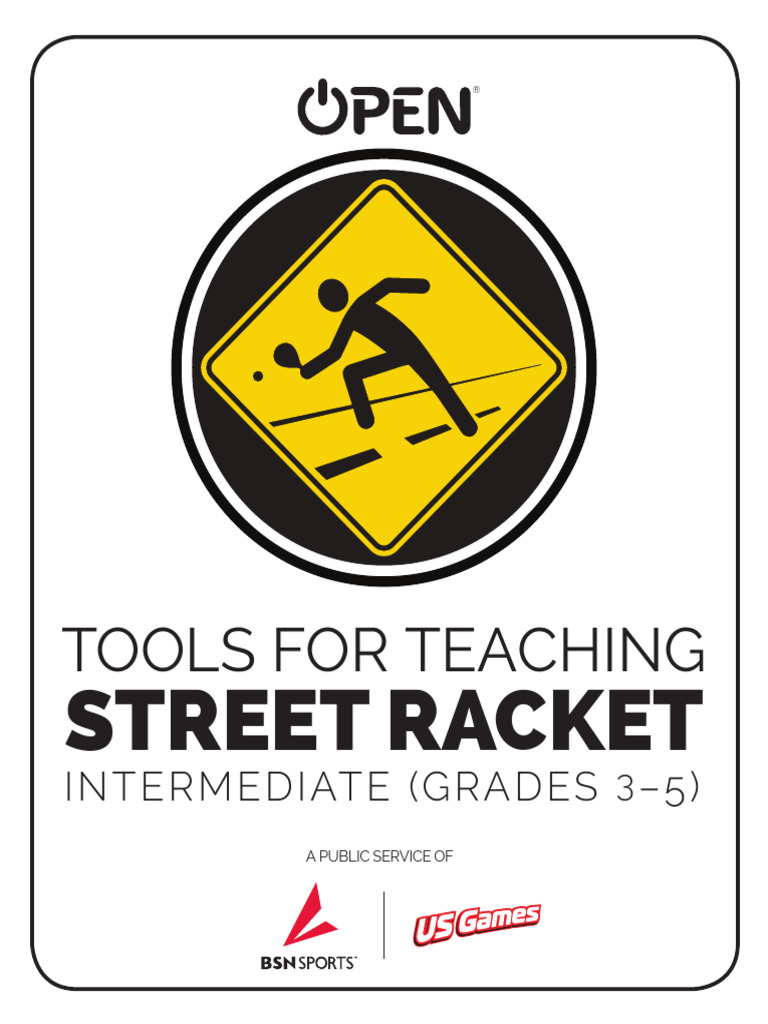 I 23 09 StreetRacket FullModulePacket | PDF