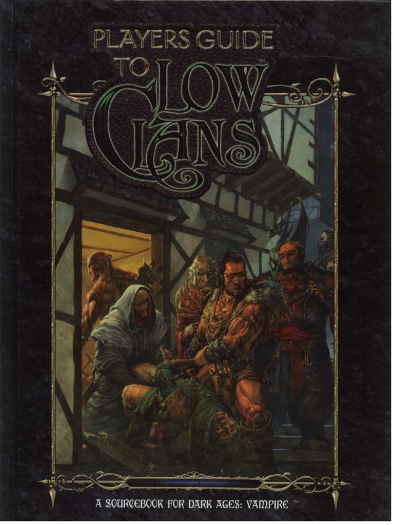 Players Guide To Low Clans (Eng) | PDF