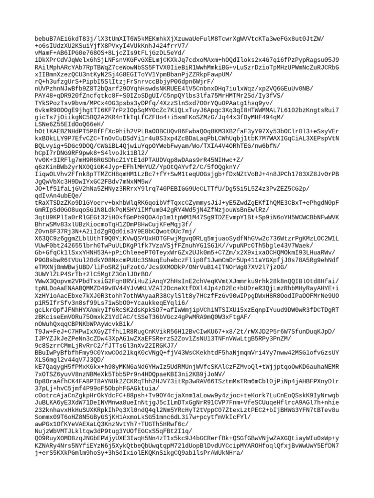 Encrypted Data Analysis | PDF