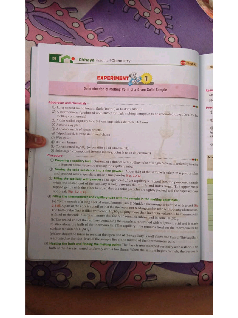 Chemistry Lab 2 | PDF