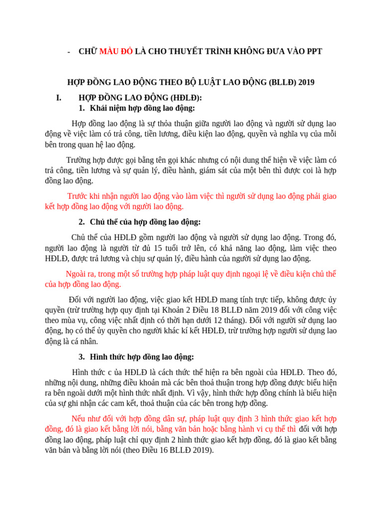 N I Dung PLDC 1 | PDF