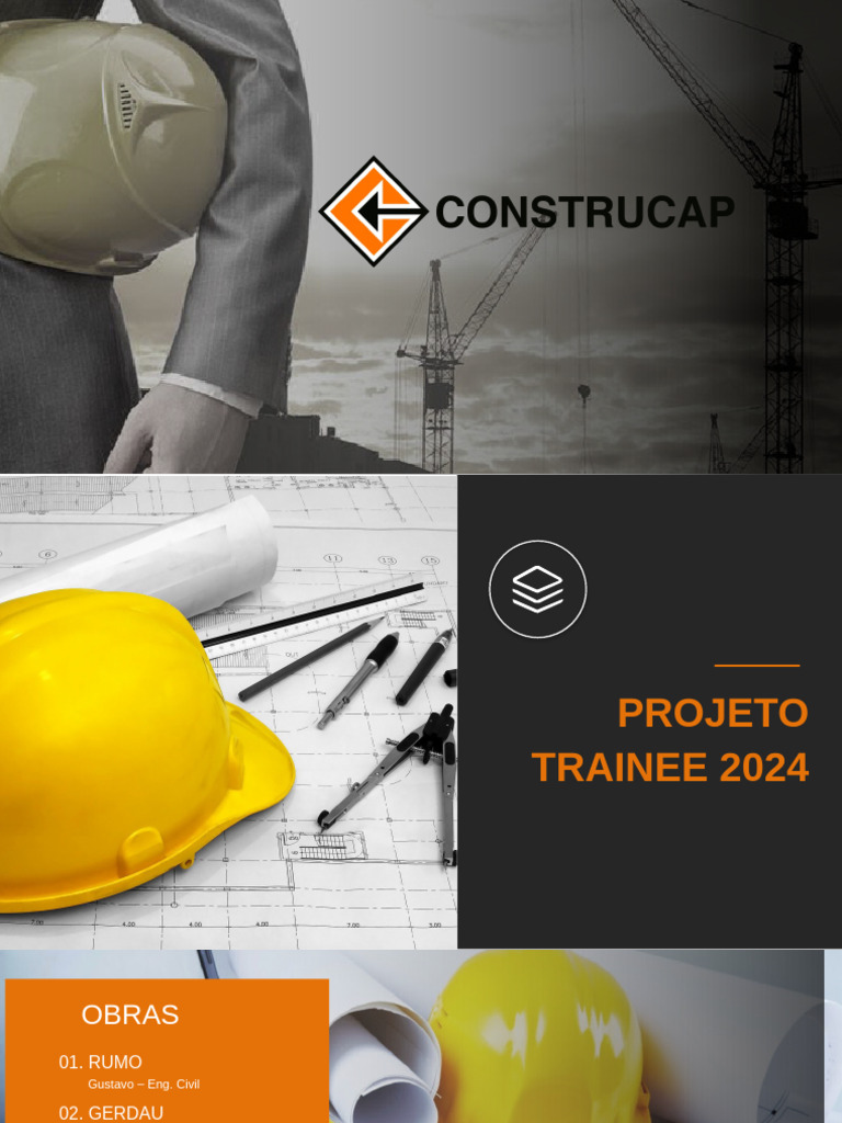 Projeto Trainee 2024 - Apresentação Final | PDF