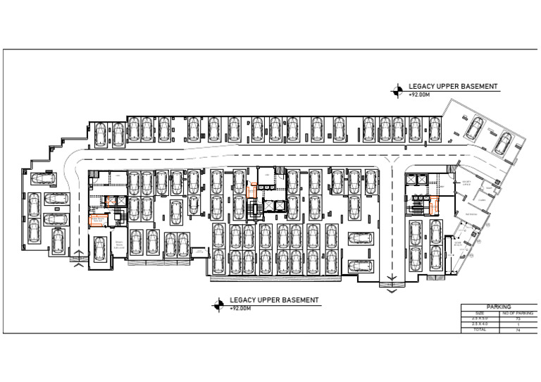 PARKING LAYOUT | PDF