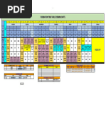 Grade 12 Timetable 2025 | PDF