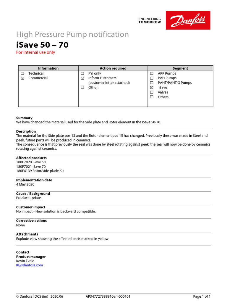 AP347727388810en-000101 Isave 50 - 70 | PDF