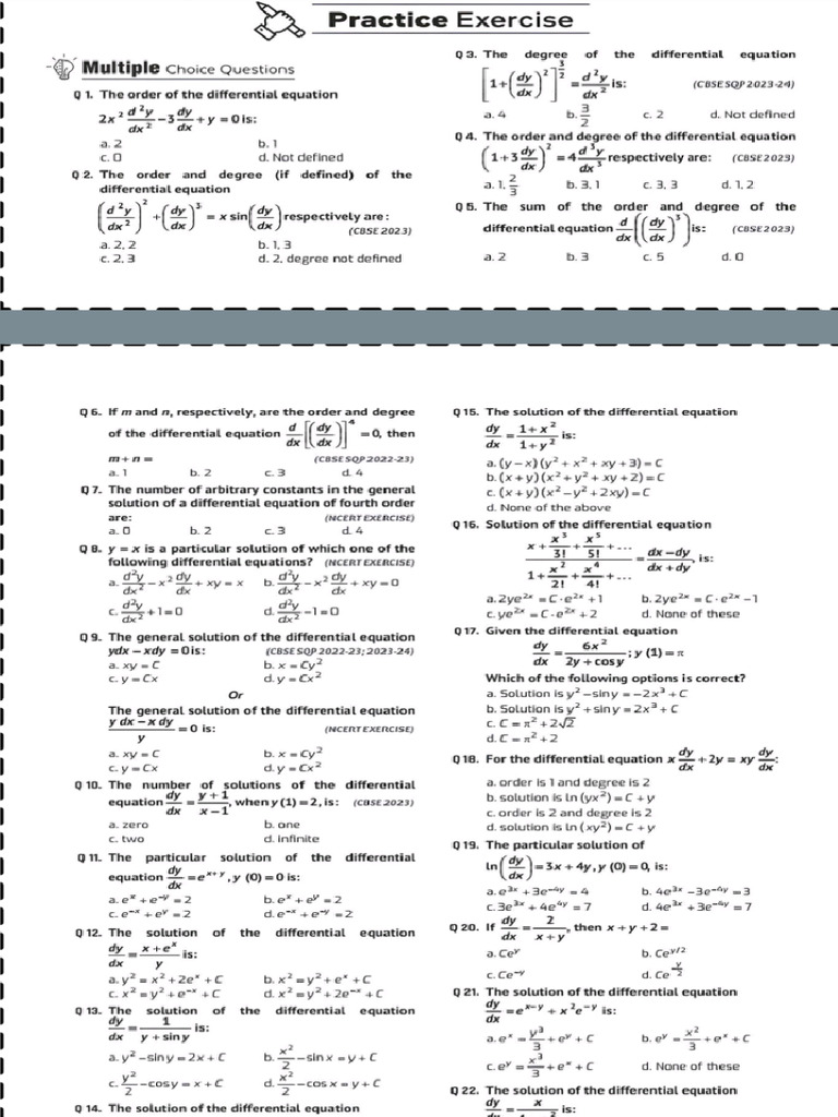 PYQ | PDF