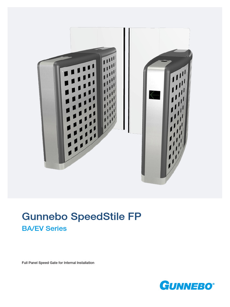 Speedstile FP Ba Ev | PDF | Wheelchair | Power Supply