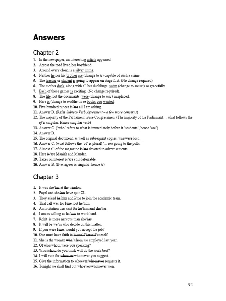 Eng-Grammer_Part-9 | PDF