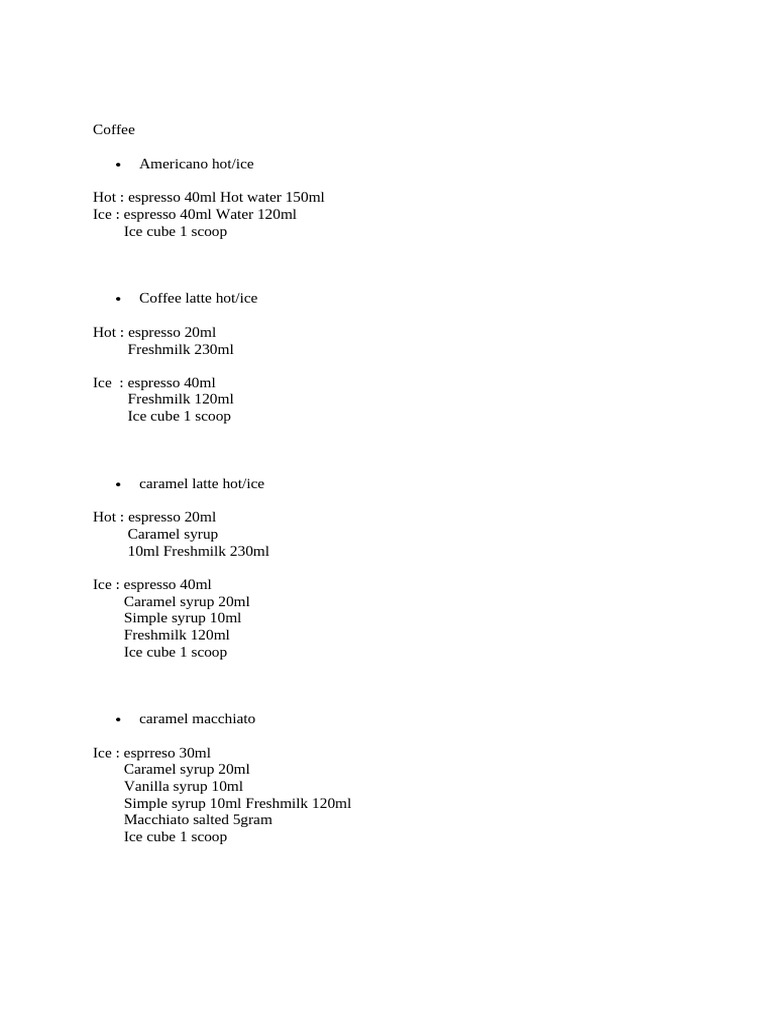 Coffee | PDF | Hot Drinks | Caffeinated Drinks