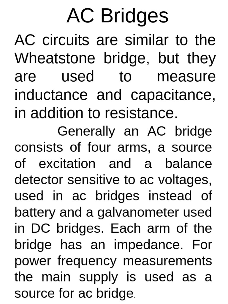 Module 3 Part 2 | PDF | Electrical Impedance | Alternating Current