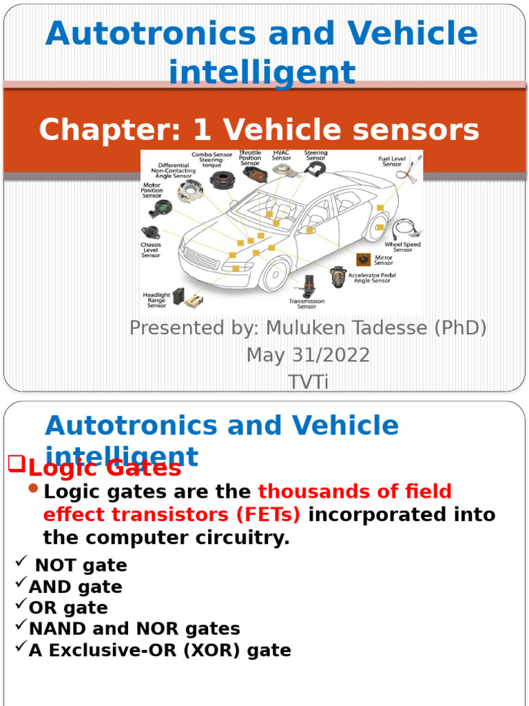 Chapter 1-2 | PDF | Logic Gate | Electronic Circuits