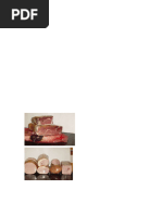 Exotic Baba KICA | PDF | Foods | Desserts