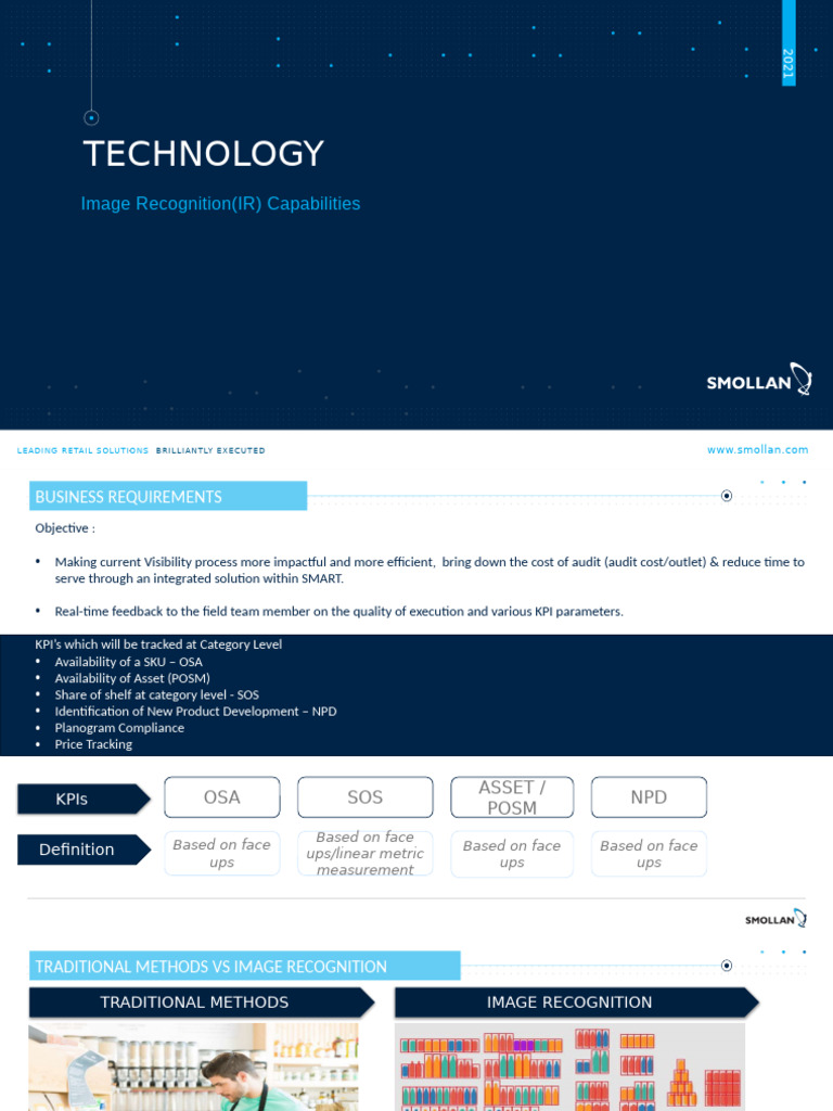IRCapabilities | PDF | Performance Indicator | Computing