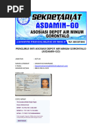 Font Untuk KTP Indonesia | PDF