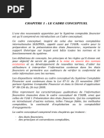 Plan Comptable Algerien SCF | PDF | Facture | Comptabilité