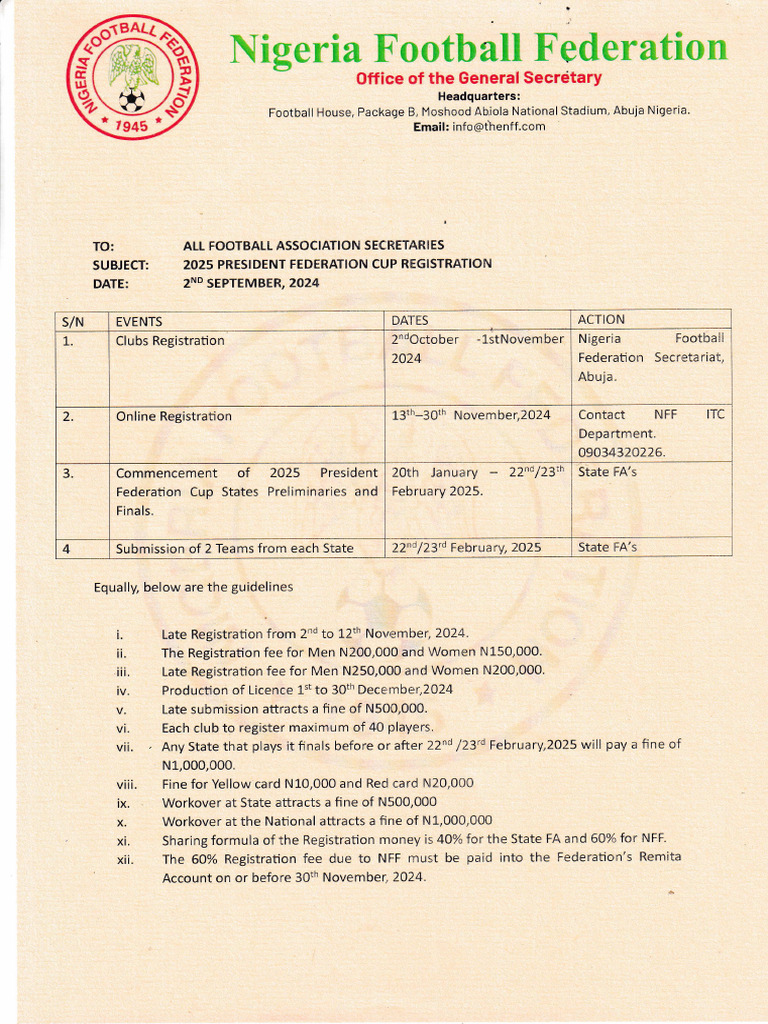 State Fa's - 20240902 - 0001 | PDF | Payments