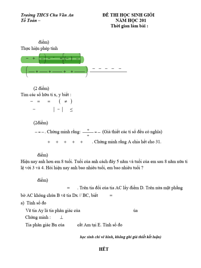 DE THI HSG TOAN 7 GIAI LTV VONG TRUONG(NH16-17) | PDF