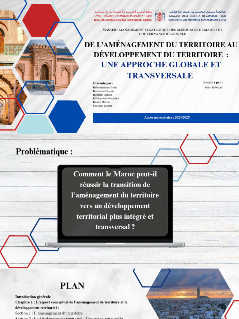 Version Finale Compressed | PDF | Développement durable | Gouvernance
