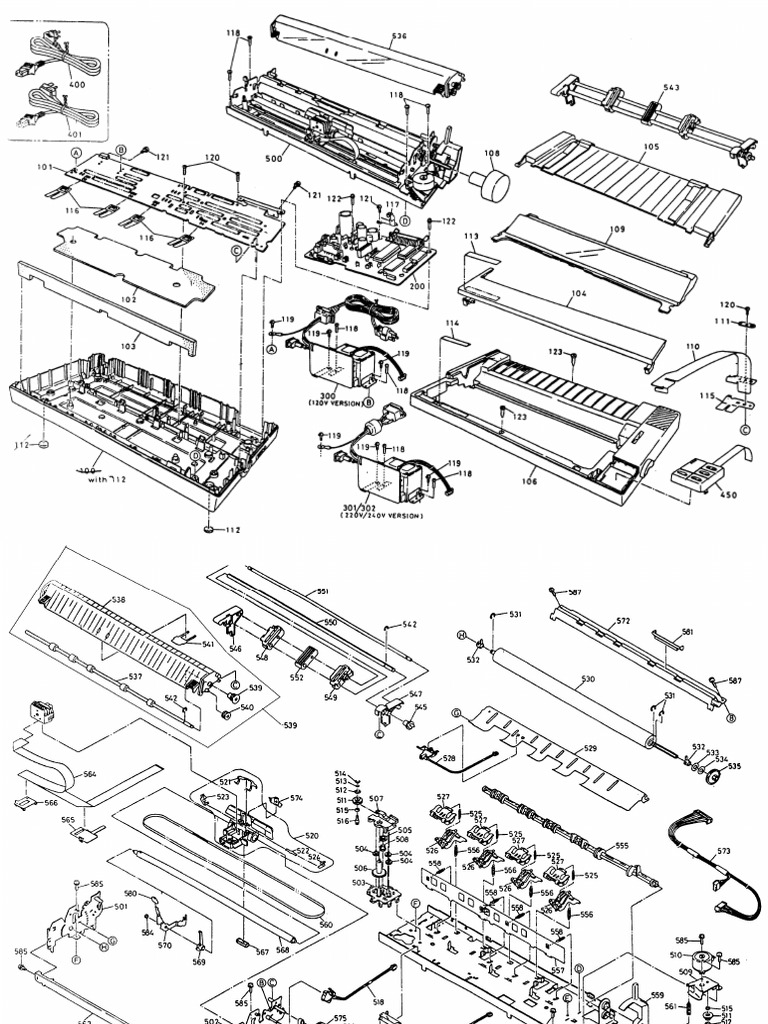 LX 1050 | PDF
