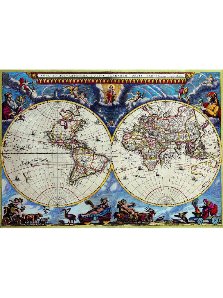 Old Map 2 | PDF