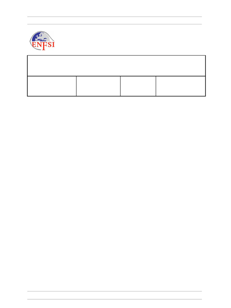 Guideline For Calculating Measurement Uncertainty in Quantitative ...