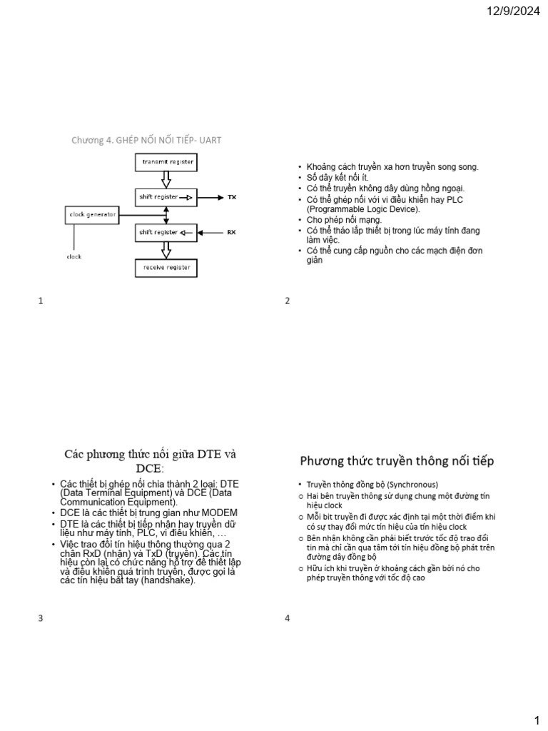 C4 GNNT Uart | PDF