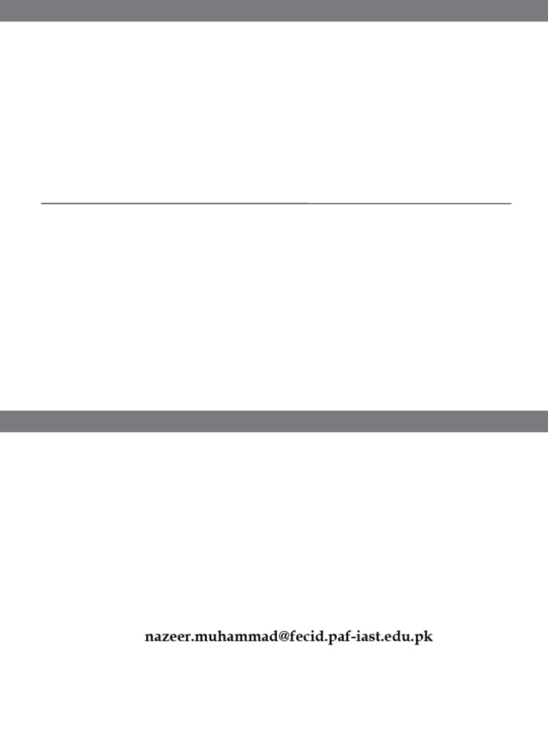 Discrete Structures Lecture 1 | PDF | If And Only If | Theoretical ...