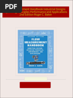 Richard W. Miller Flow Measurement Engineering Handbook - Third Edition ...