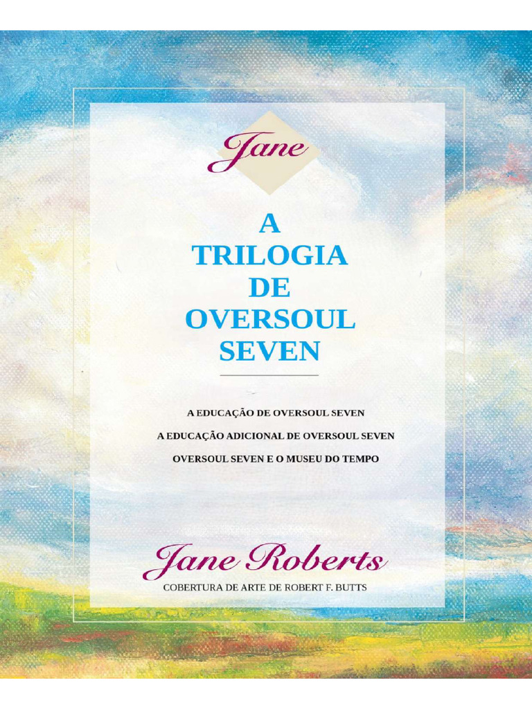 A Trilogia de Oversoul Seven | PDF | Tempo | Nuvem