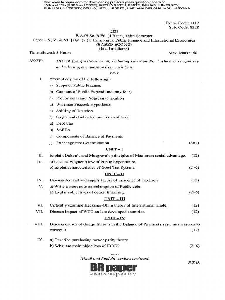 PFIE(3rd)Dec2021 | PDF