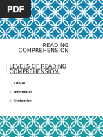 AVID One-Pager Examples | PDF | Poetry | Word