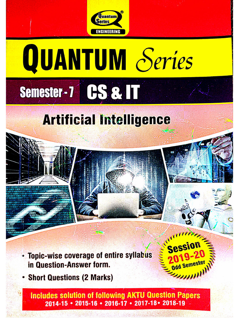 AI CS - IT 4thyr | PDF