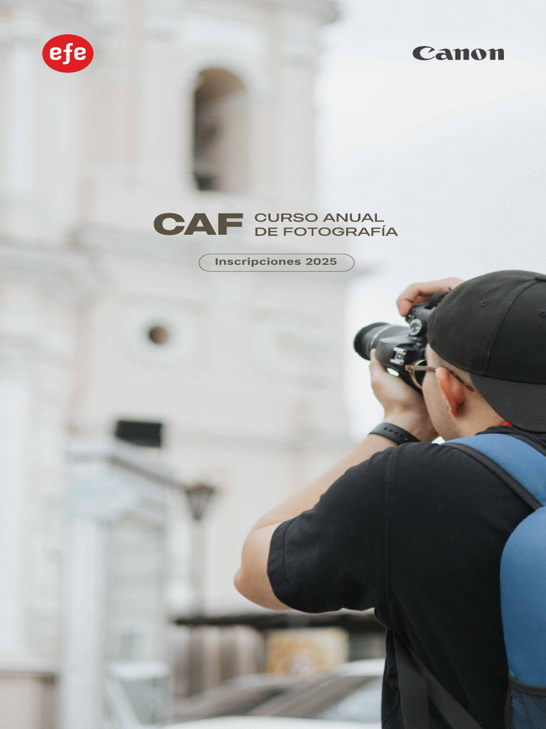 inscripciones2025-CAF | PDF