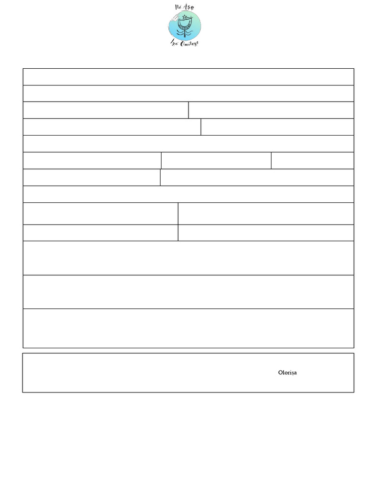 Ficha de Associado | PDF